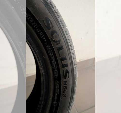 Kumho Solus HS63 225/55 R18