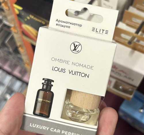 Louis vuitton ombre nomade автодиффузор