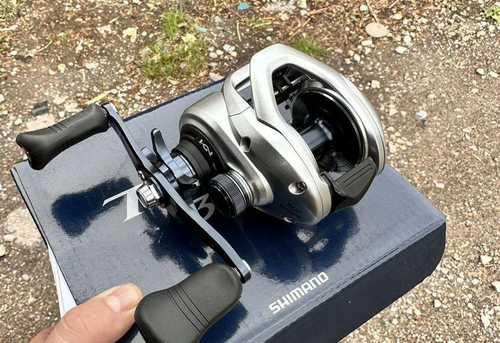 Катушка Shimano Tranx 301 спиннинг Zetrix Hayron