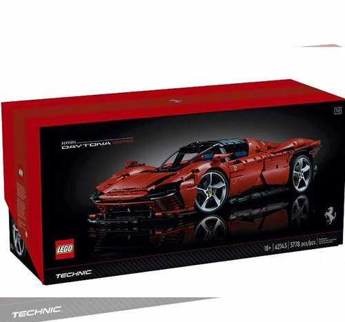 Конструктор lego Technic 42143 Ferrari Daytona SP3