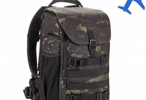 Tenba Axis v2 Tactical LT Backpack 18 MultiCam Bla