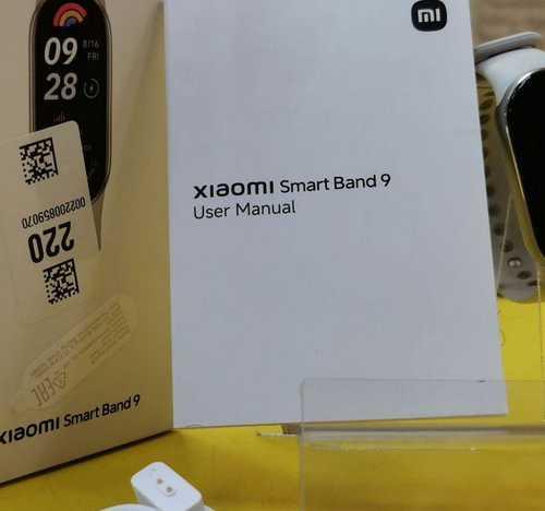 Смарт часы Xiaomi SMART band 9