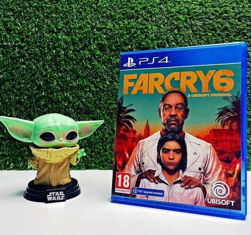 Far Cry 6 PS4