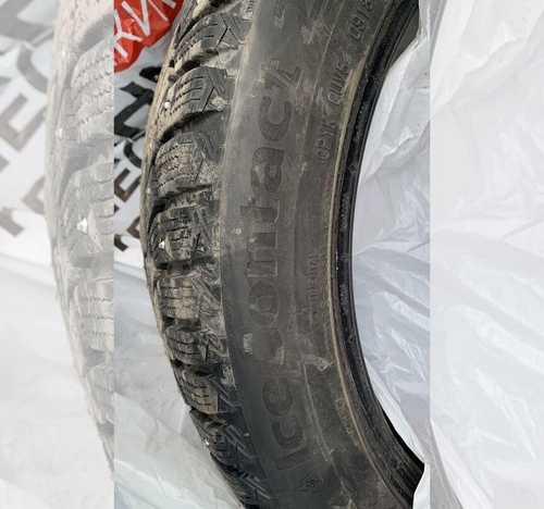 Continental IceContact 2 215/50 R18