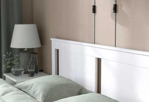 Кровать двуспальная IKEA 180х200