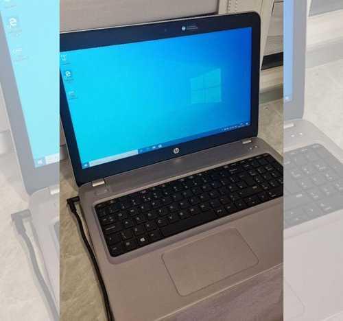 Ноутбук HP ProBook 450 G4