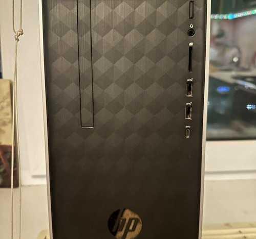 Hp pavilion компьютер