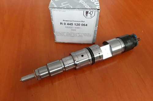 Форсунки Volvo FL / FE D7F / D7E