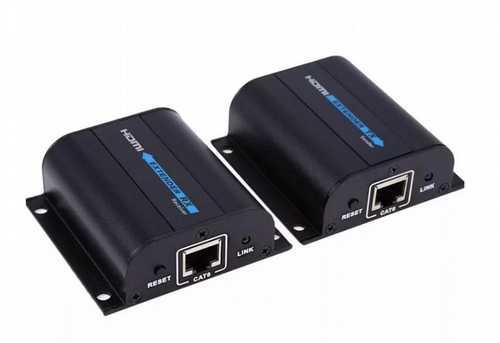 Удлинитель (extender) hdmi до 120м по витой паре