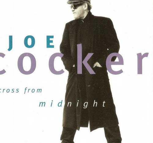 CD Joe Cocker - Across From Midnight