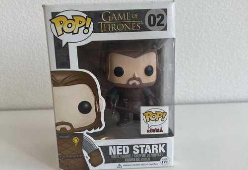 Funko Pop Ned Stark 02