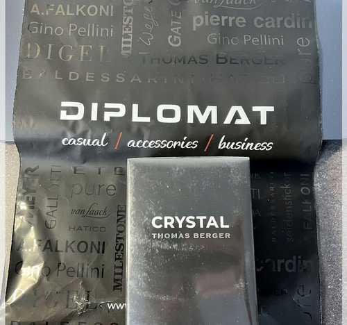 Парфюмерная вода Thomas Berger Crystal 50ml