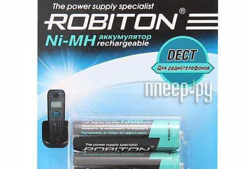 AA - Robiton dect 1300mhaa-2 13902 BL2 2 штуки