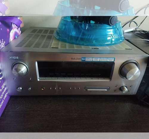 Av ресивер denon 2308