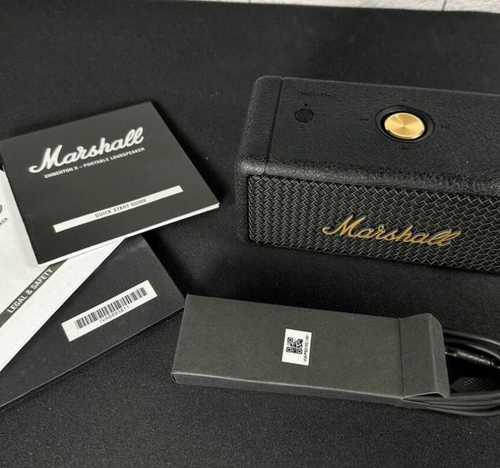 Колонка Marshall Emberton 2 оригинальное качество (Арт.22711)