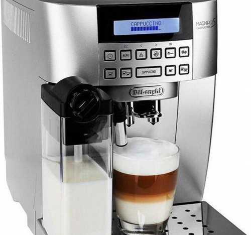 Кофемашина Delonghi Magnifica s Cappuccino