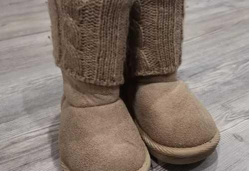 Угги детские 21р
