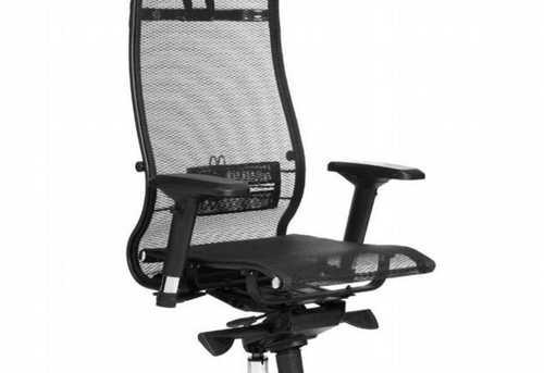 Новое кресло Samurai Black Edition