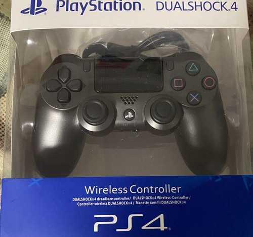 Джойстик геймпад Dualshock 4 ps4