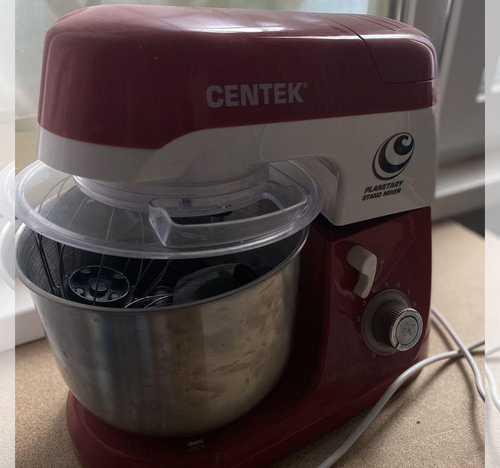 Миксер планетарный Centek CT-1135