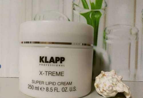 Klapp X-Treme Super Lipid / Крем супер-липид 50мл