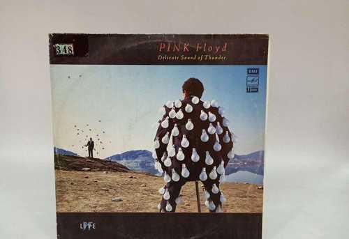 Пластинка Pink Floyd, 1990 г, винил