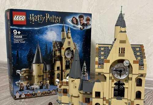 Lego Harry Potter 75948 Часовая башня Хогварства