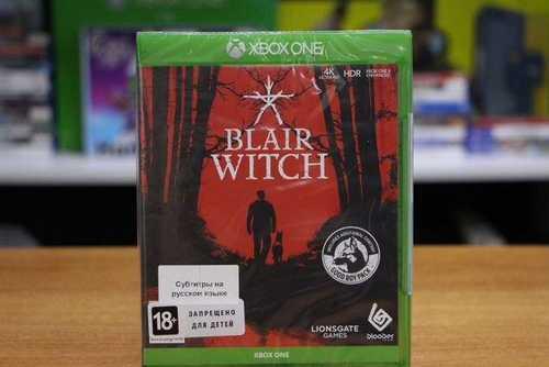 Blair Witch - Xbox One Новый диск