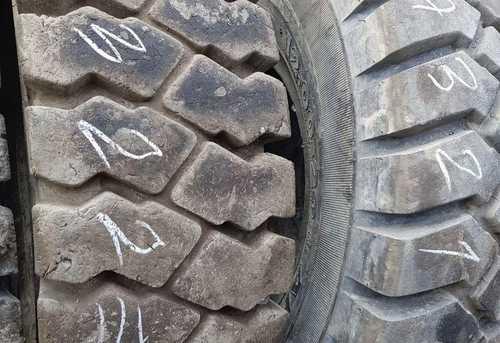 Шина 12.00R20 Bridgestone vsdl