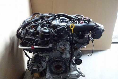 Двигатель 3.0D CRC Audi Q7 / VW Touareg / Porsche