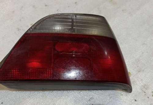 Фонарь правый задний Daewoo Nexia n100