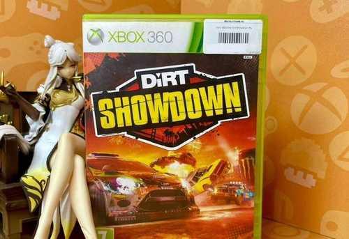 Xbox 360/One Dirt Showdown б/у