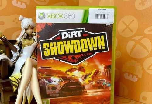 Xbox 360/One Dirt Showdown б/у