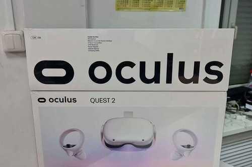 Oculus quest 2 128gb Новые