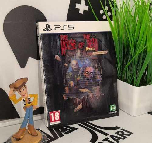 House of the dead (PS5) Б/У