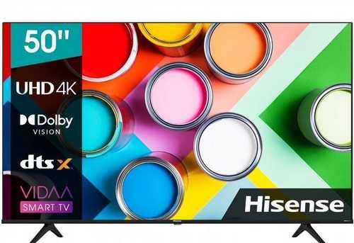 Hisense 50A6BG Ultra HD (4K)