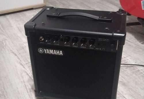 Гитарный комбоусилитель yamaha GA15II