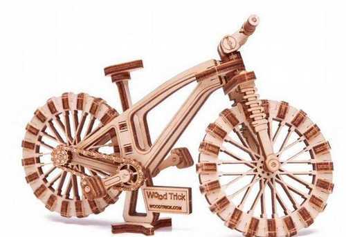 Вудик Велосипед (Wood Trick)