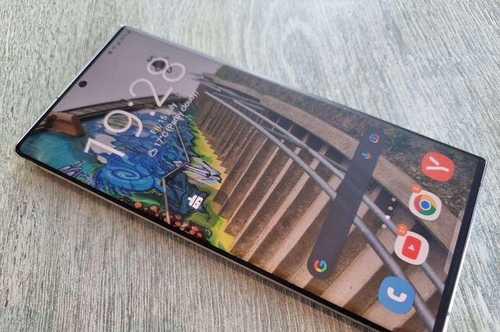Samsung Galaxy Note 20 Ultra 5G Snapdragon 12/256
