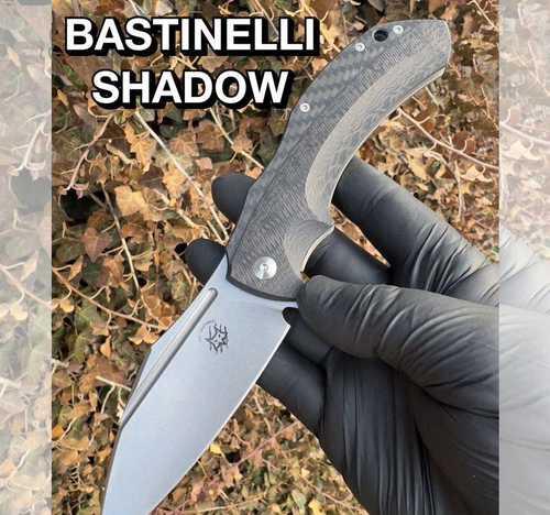 Нож Fox Knives/Bastinelli Оригинал Новый