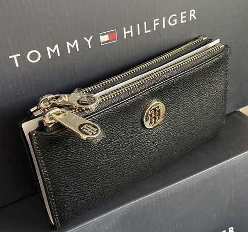 Кошелек женский новый Tommy Hilfiger