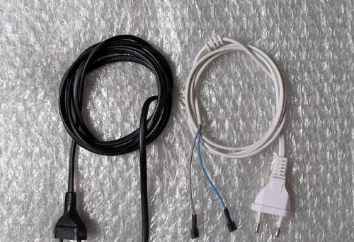 Сетевой шнур для аудио видео аппаратуры