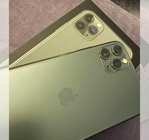 iPhone 11 Pro Max, 512 ГБ