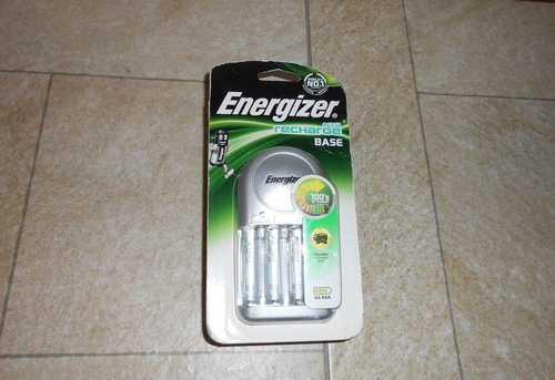 Зарядное устройство Energizer для батареек аа. ааа