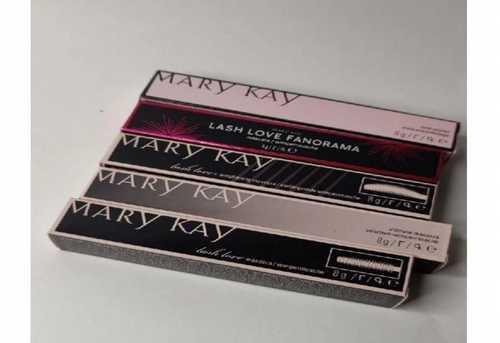 Тушь Mary Kay