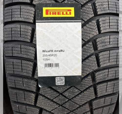 Pirelli Ice Zero FR 255/45 R20 105H