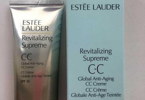 Крем тональный estee lauder revitalizing supreme