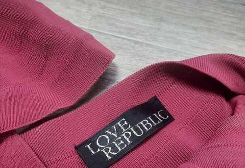 Бандажное платье Love republic, 42-44 размер