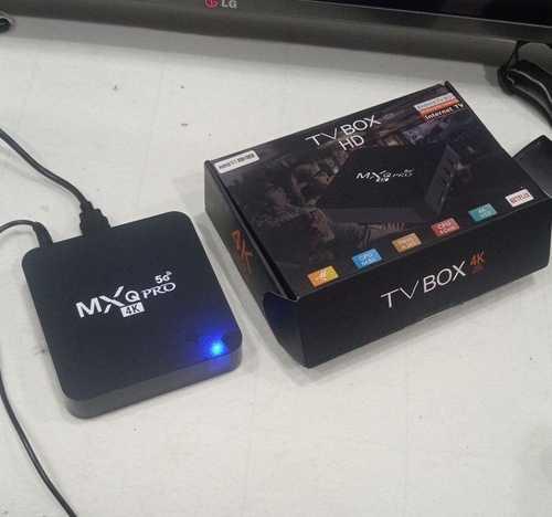 Android tv box