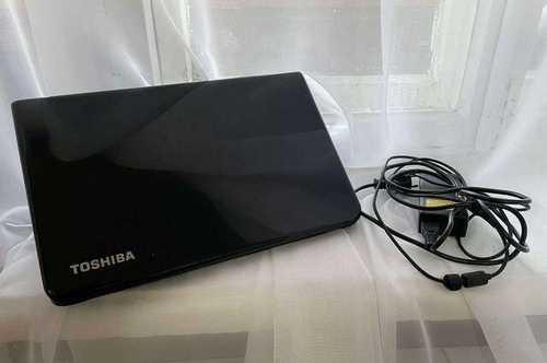 Ноутбук Toshiba Satellite L50-A-K3K